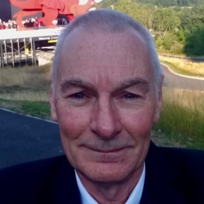 Prof. Rob Rolley - Wales Tech Week