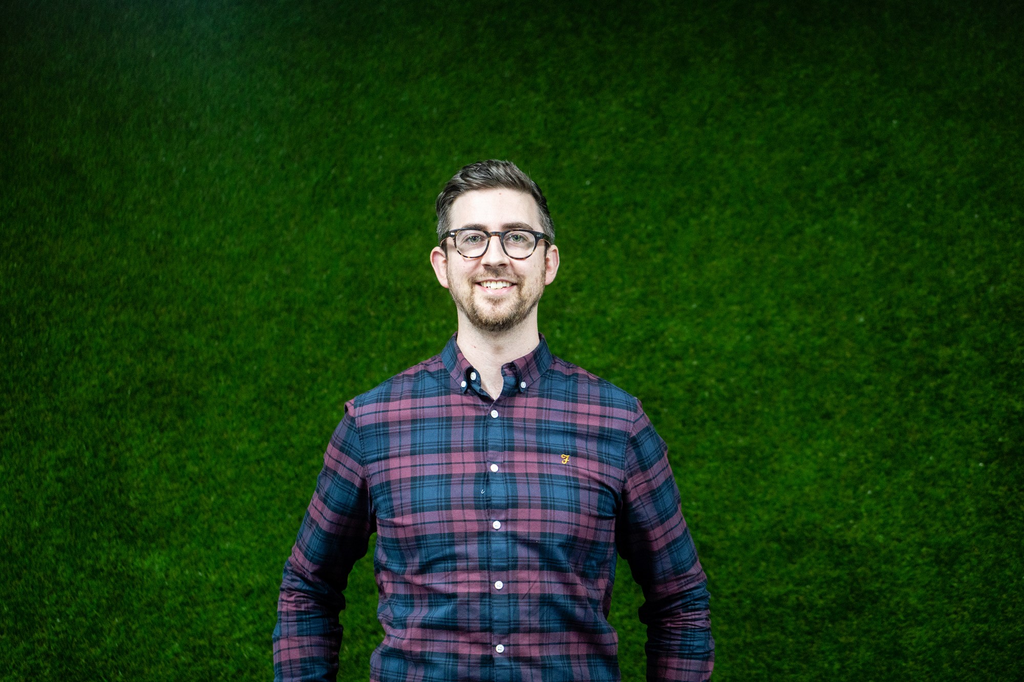 Sean Giles - Wales Tech Week