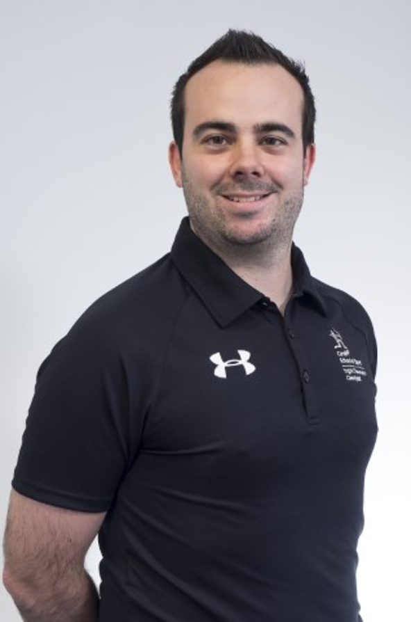 Adam Cullinane - Wales Tech Week