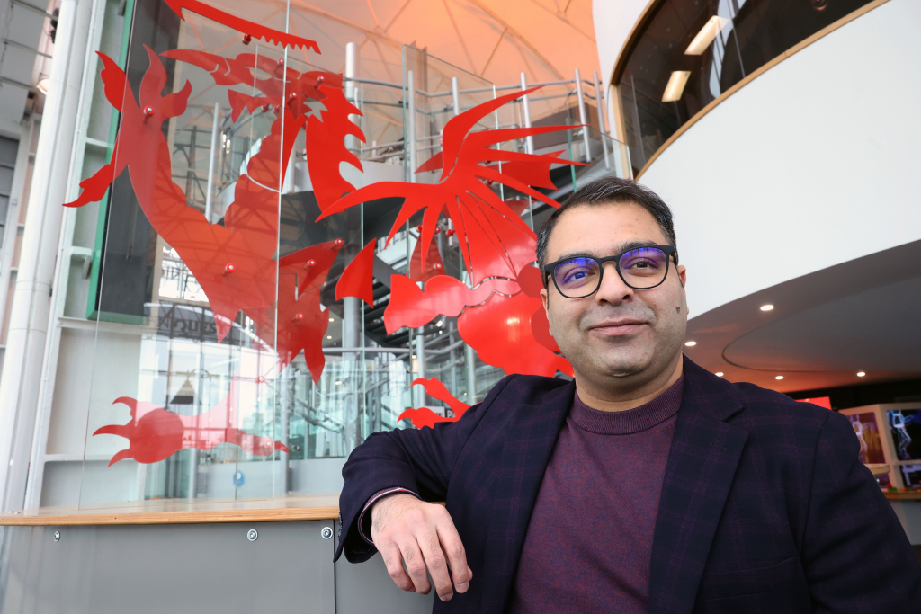 Ammar Akhtar - Wales Tech Week Ammar Akhtar - Wales Tech Week