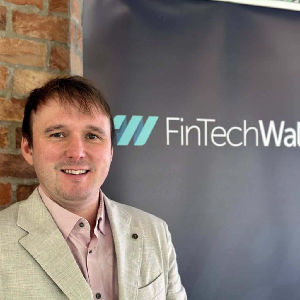 Anthony Tucker - Wales Tech Week