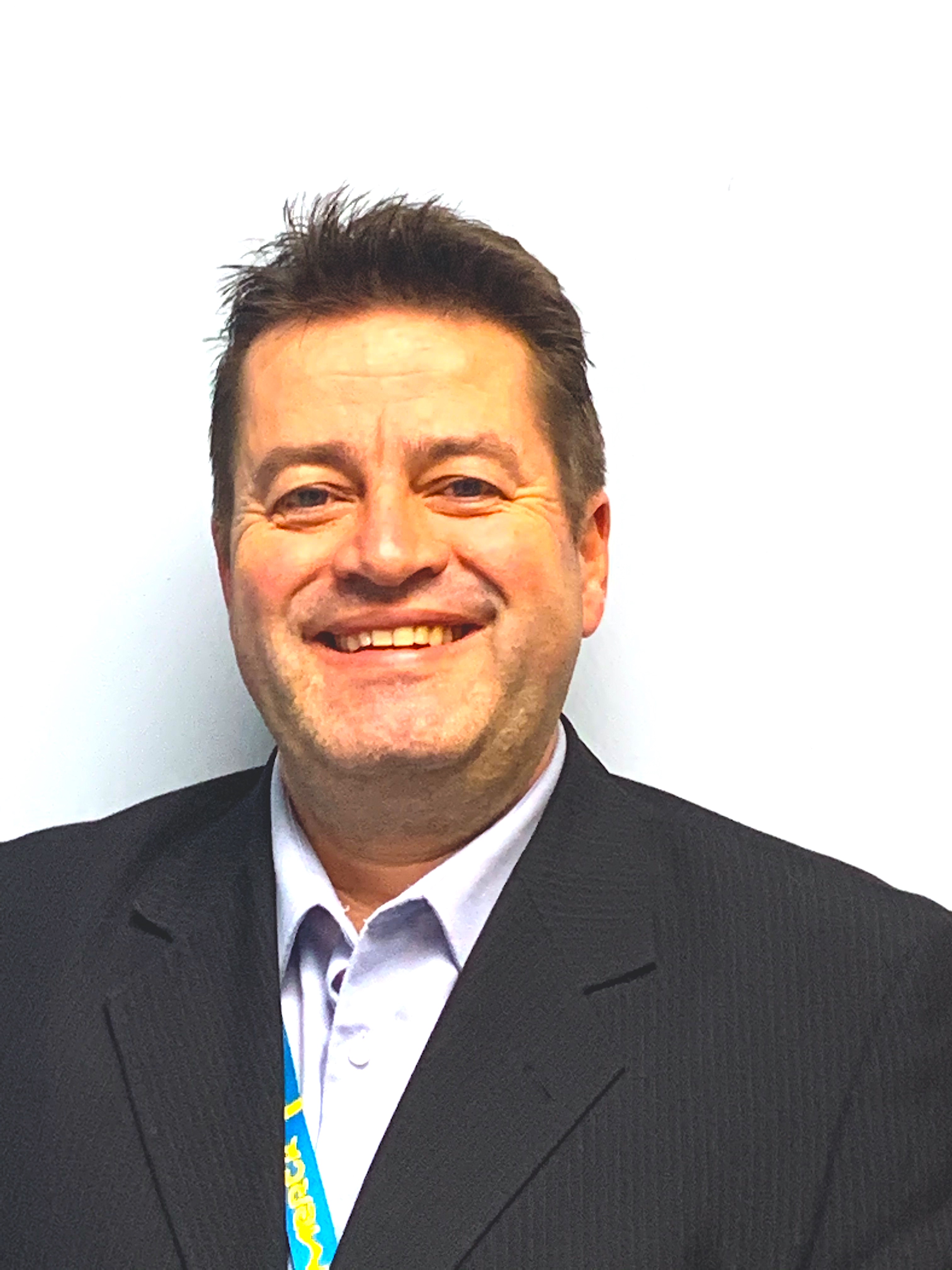 Bruce McLelland - Wales Tech Week