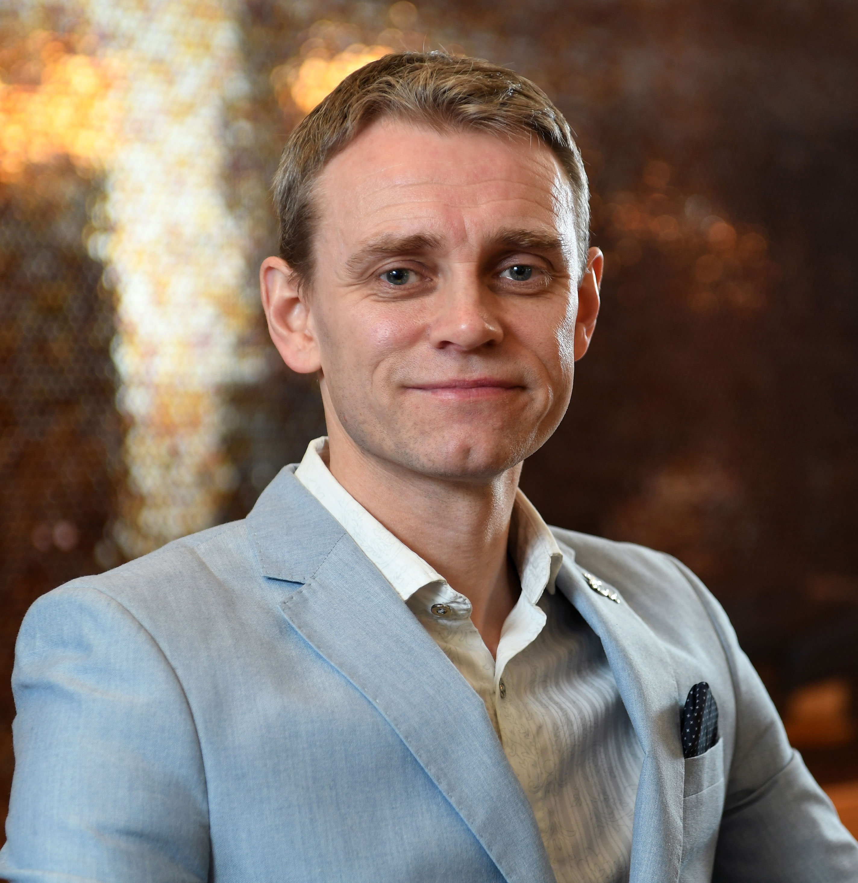 Dr David Banner MBE - Wales Tech Week