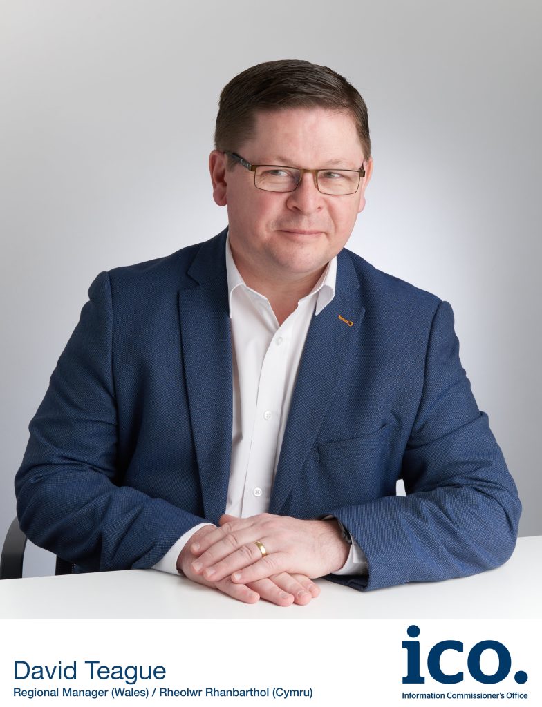 David Teague - Wales Tech Week