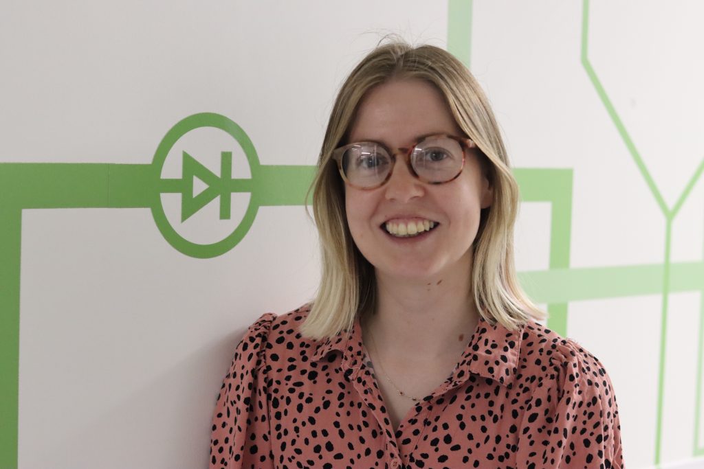 Emily Roberts - Wales Tech Week