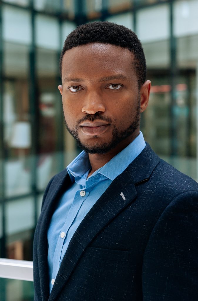 Nzube Ufodike - Wales Tech Week