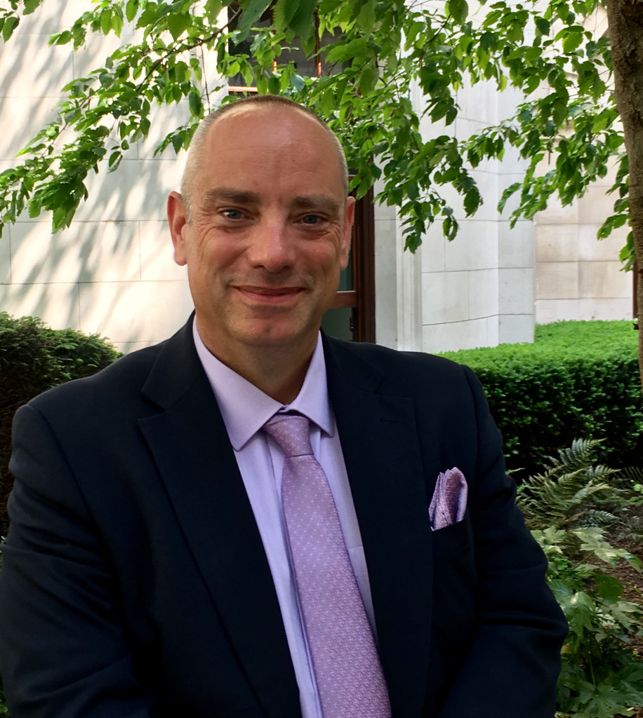 Justin Leese - Wales Tech Week