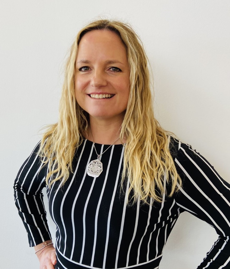 Leanne Waring - Wales Tech Week