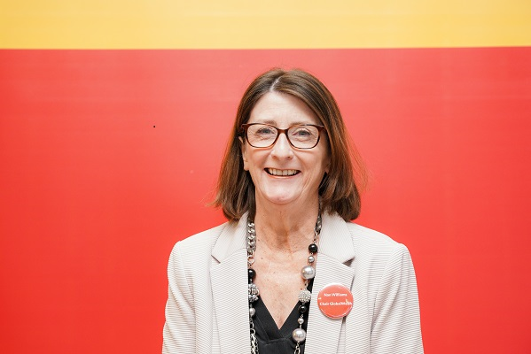 Nan Williams - Wales Tech Week