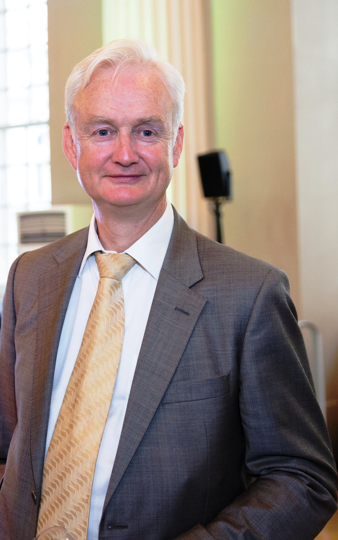 Terry Carr - Wales Tech Week