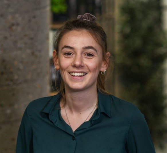 Hannah Curwen - Wales Tech Week