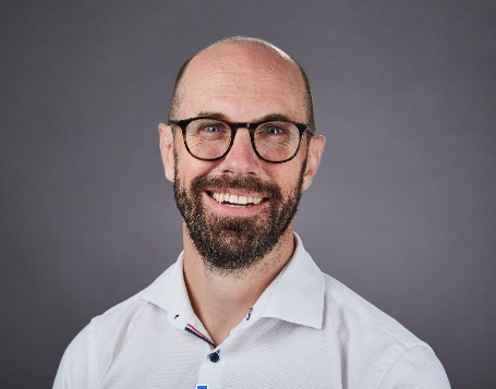 Charlie Boundy - Wales Tech Week