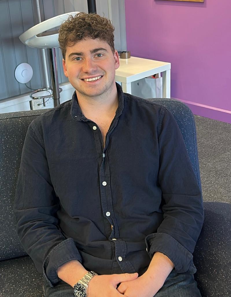 Ieuan Leigh - Wales Tech Week