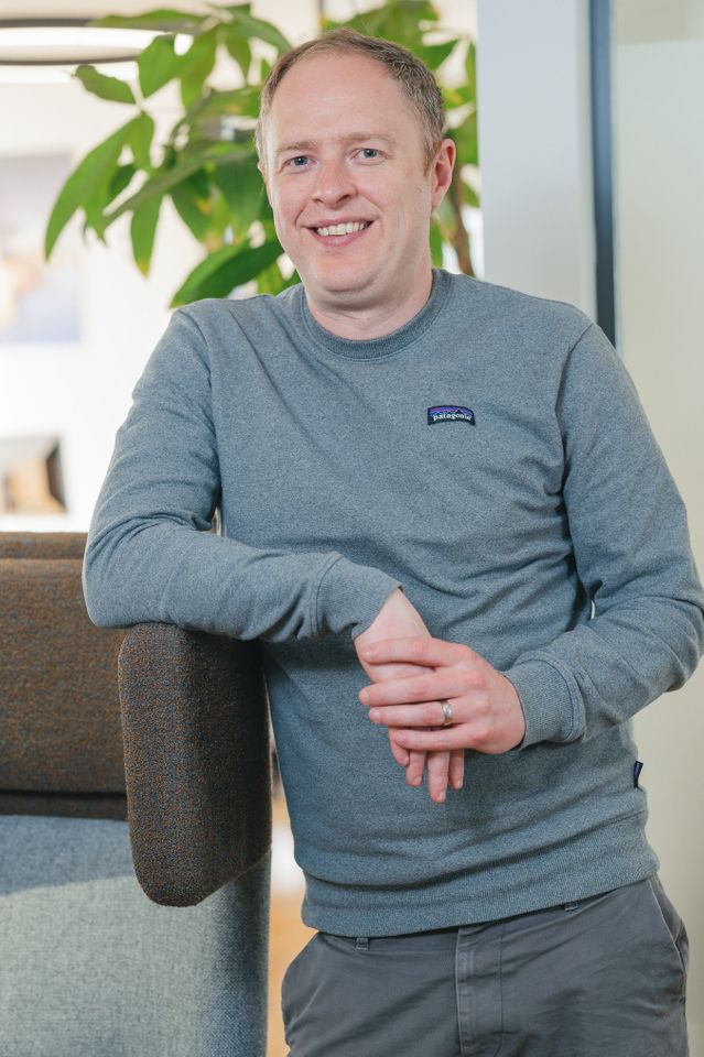 Jim Fell - Wales Tech Week