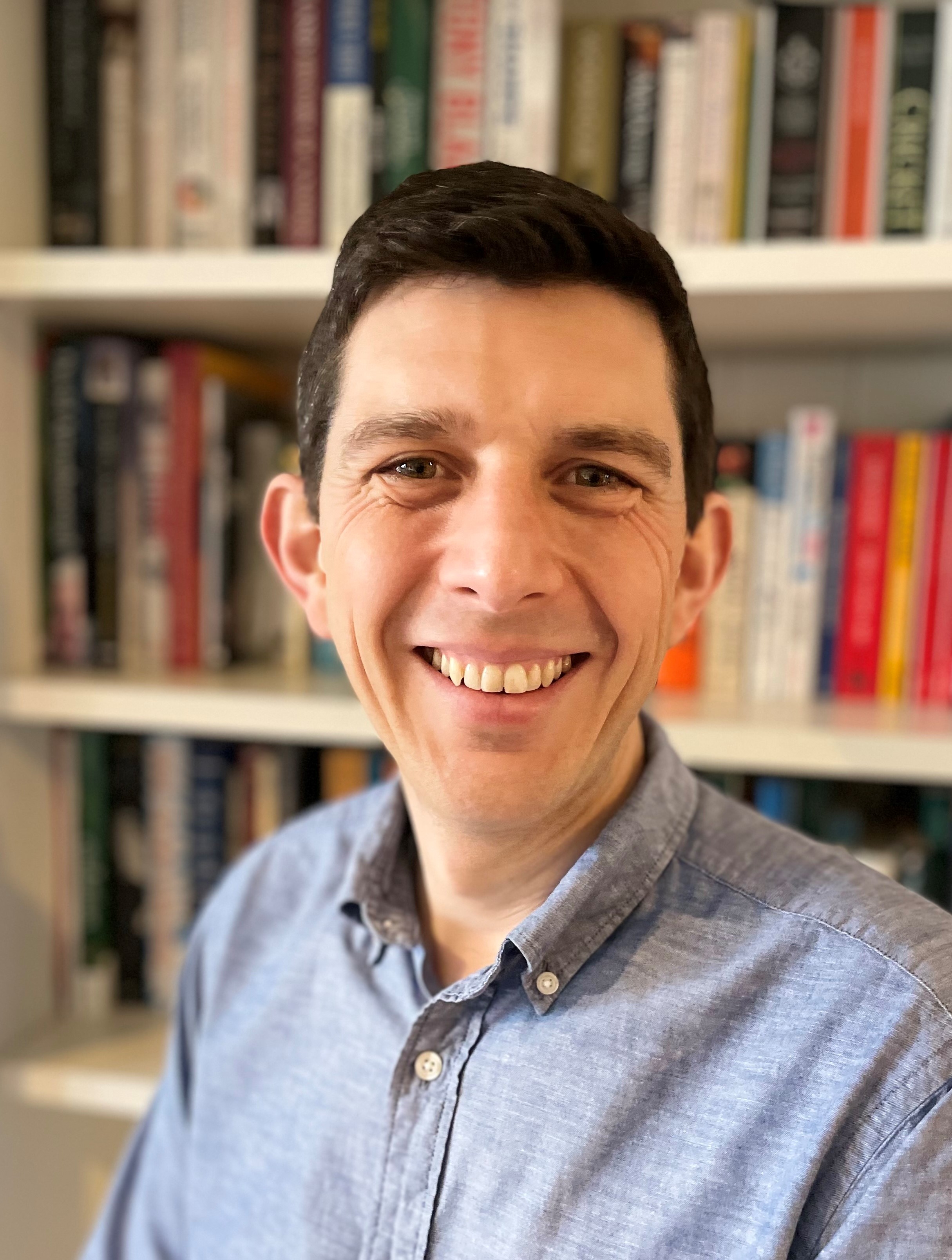 Lewis Dean - Wales Tech Week