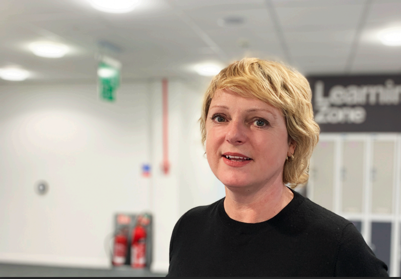 Sally Meecham - Wales Tech Week