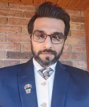 Faheem Azhar - Wales Tech Week