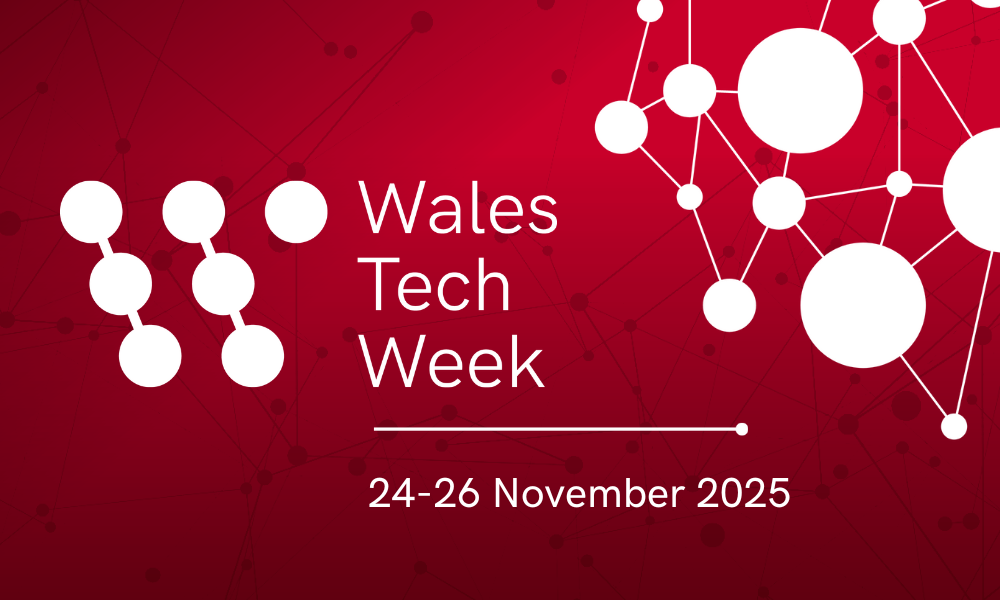 Wales Tech Week - 24-26 November 2025