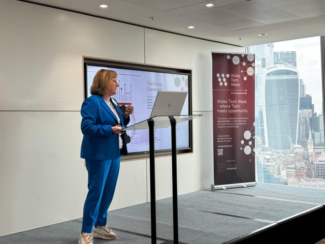 Wales Tech Week 2025 London Launch Highlights Wales as a Prime Location ...