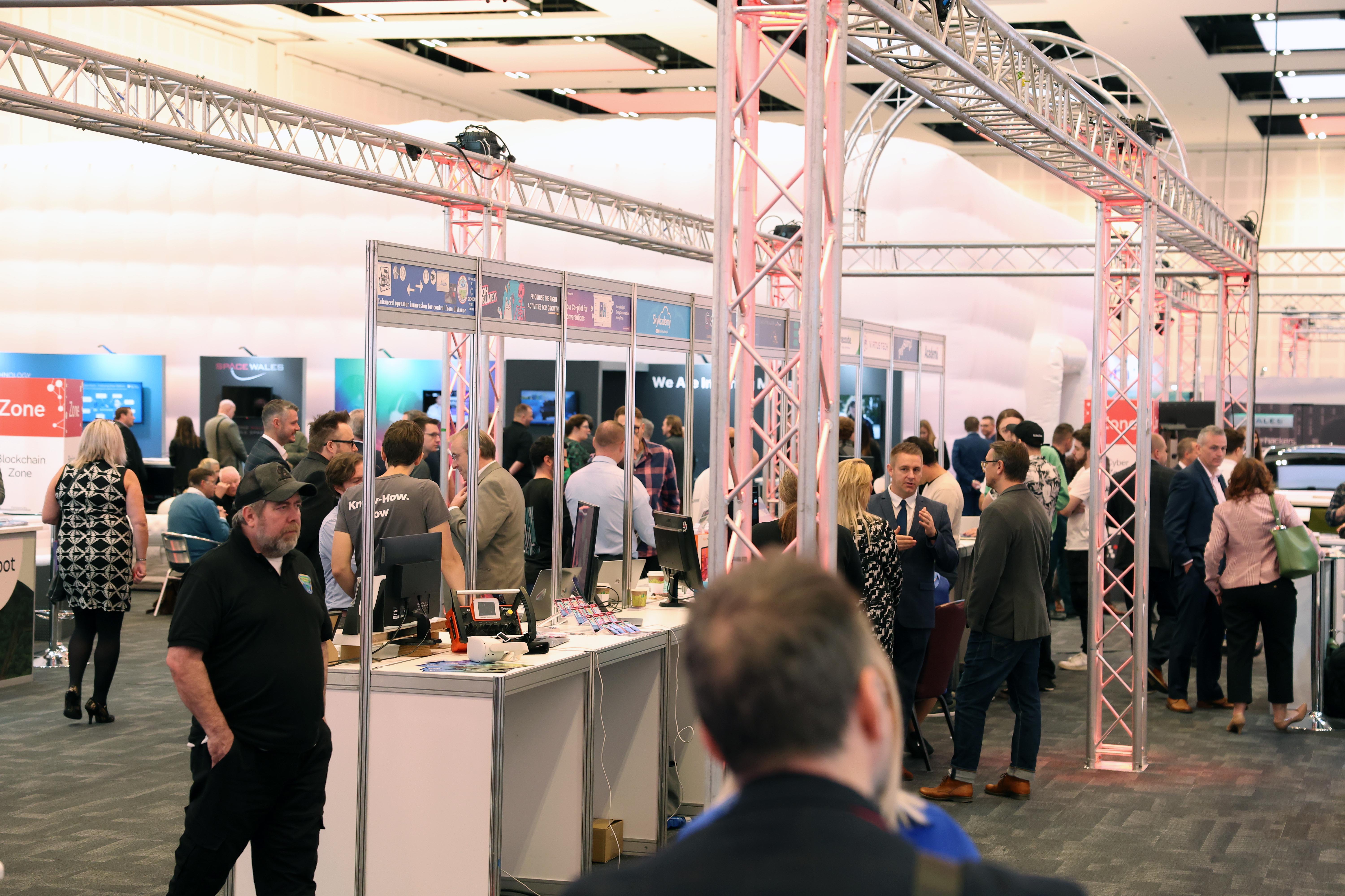 Startup Square Applications Extended for Wales Tech Week 2025 - Wales ...