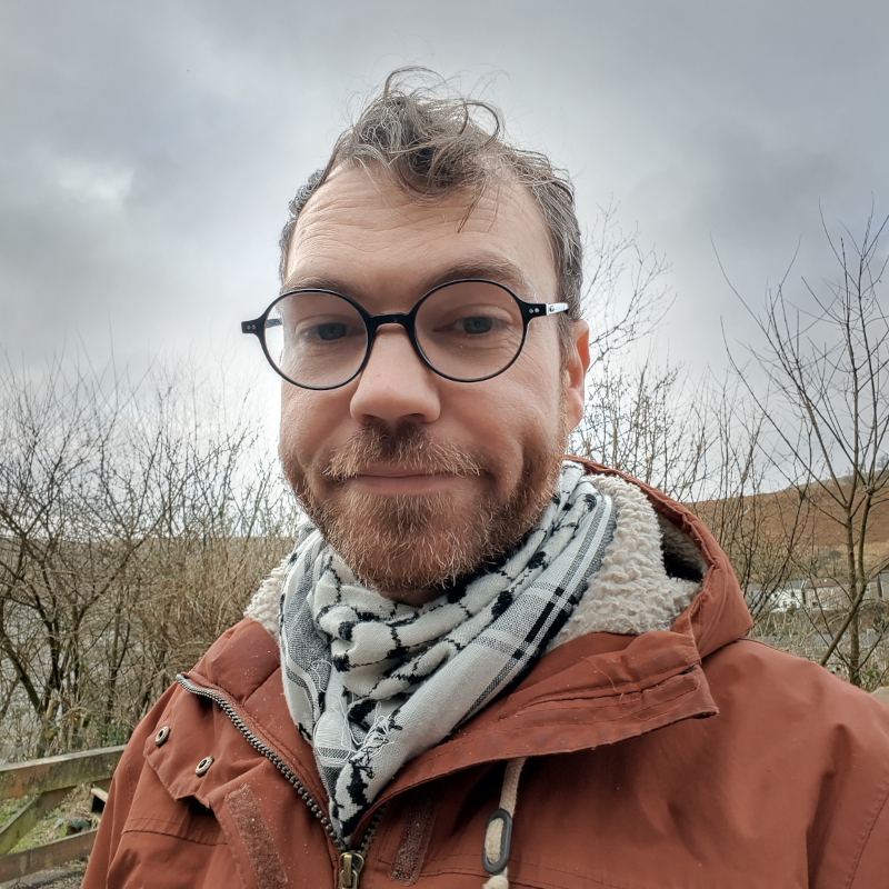 Aidan Taylor - Wales Tech Week